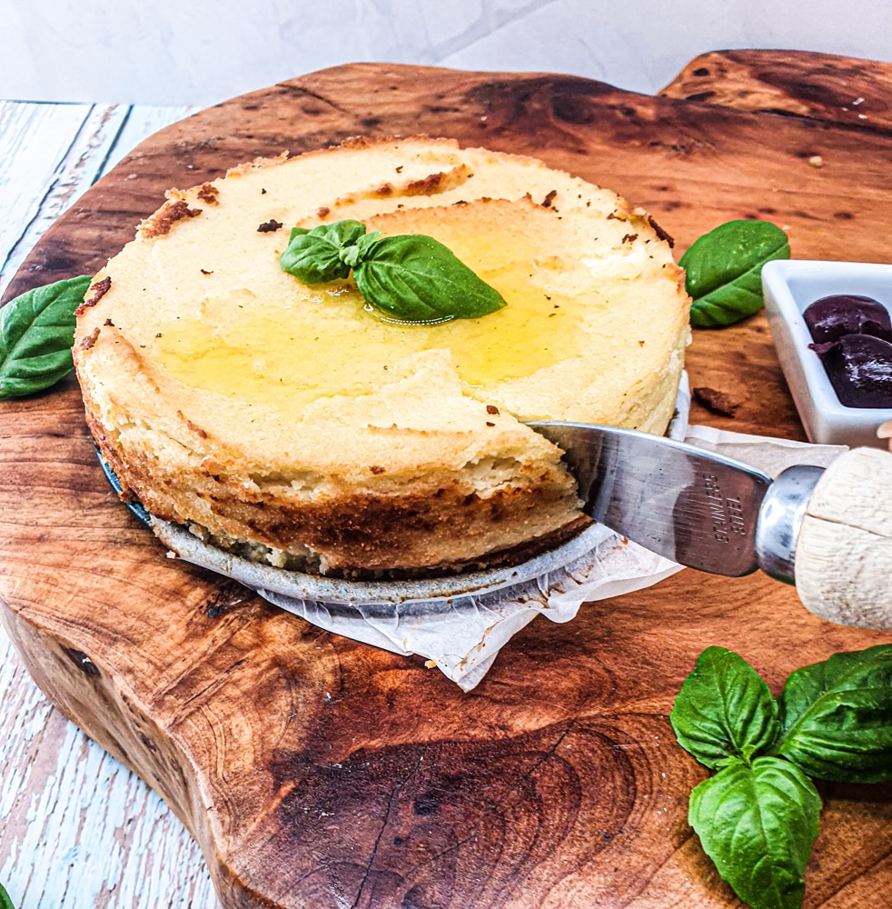 Vegan Almond Feta Cheese - Cacao Shamaness